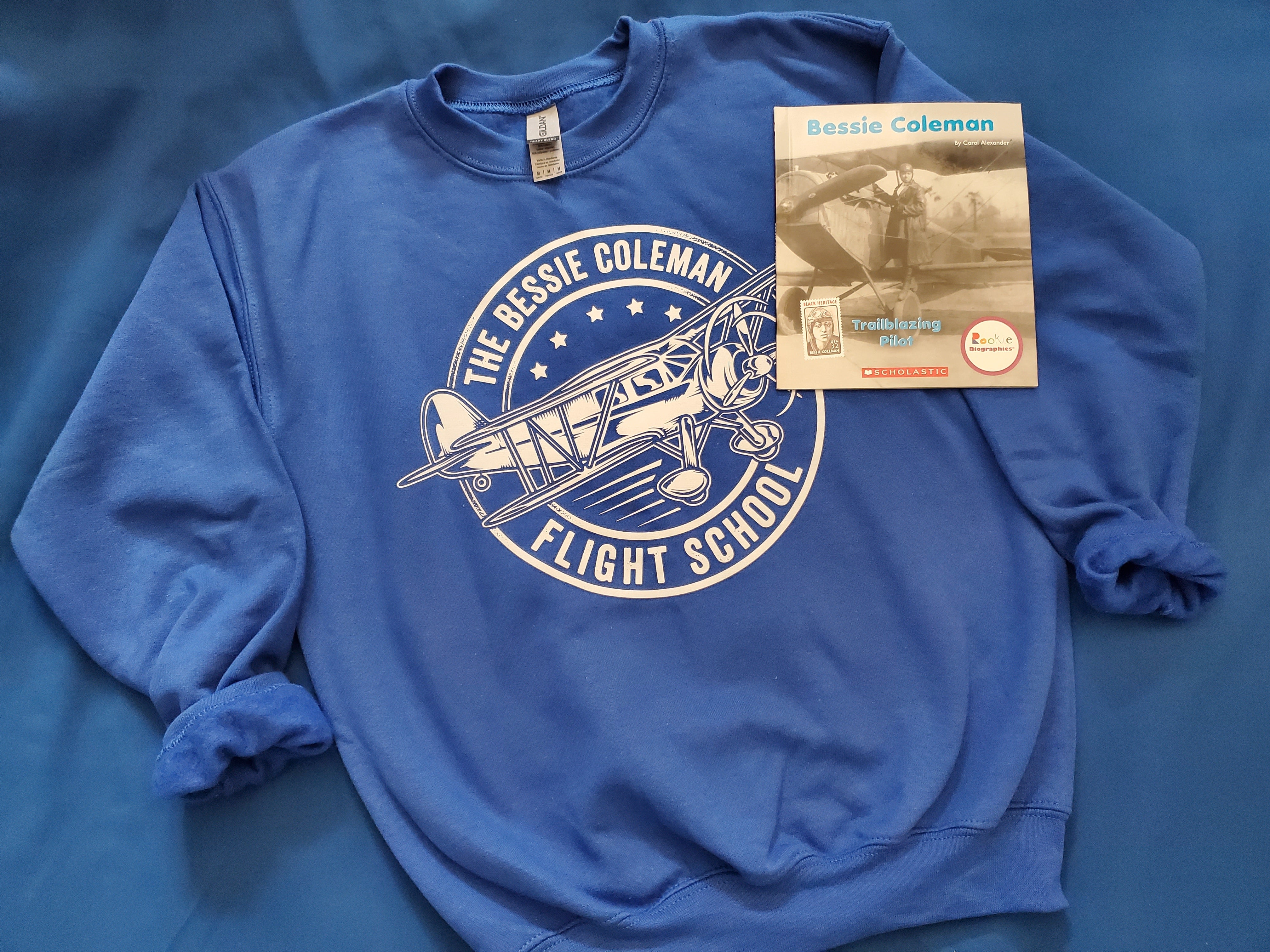 Bessie Coleman Bundle – Black Kidstory